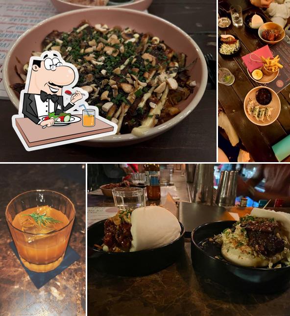 Sin+Tax, Johannesburg - Restaurant menu, prices and reviews