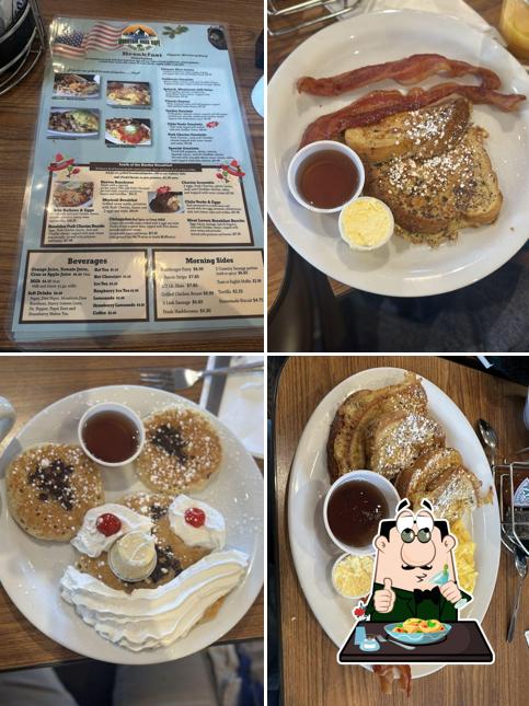 Mountain Oaks Cafe, Oakhurst - Restaurant menu, prices and reviews