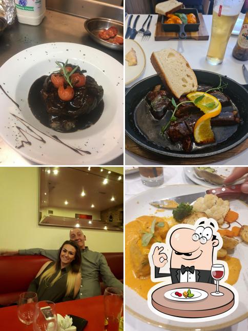 Pinocchio restaurant, Ashton-under-Lyne - Restaurant menu, prices and ...