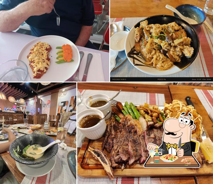 Azami Tagaytay, Tagaytay - Restaurant menu, prices and reviews