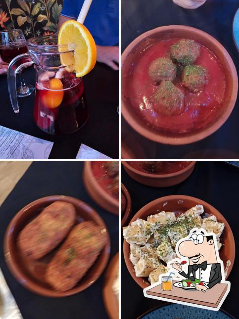 Botanical Tapas, Patrington - Restaurant menu, prices and reviews