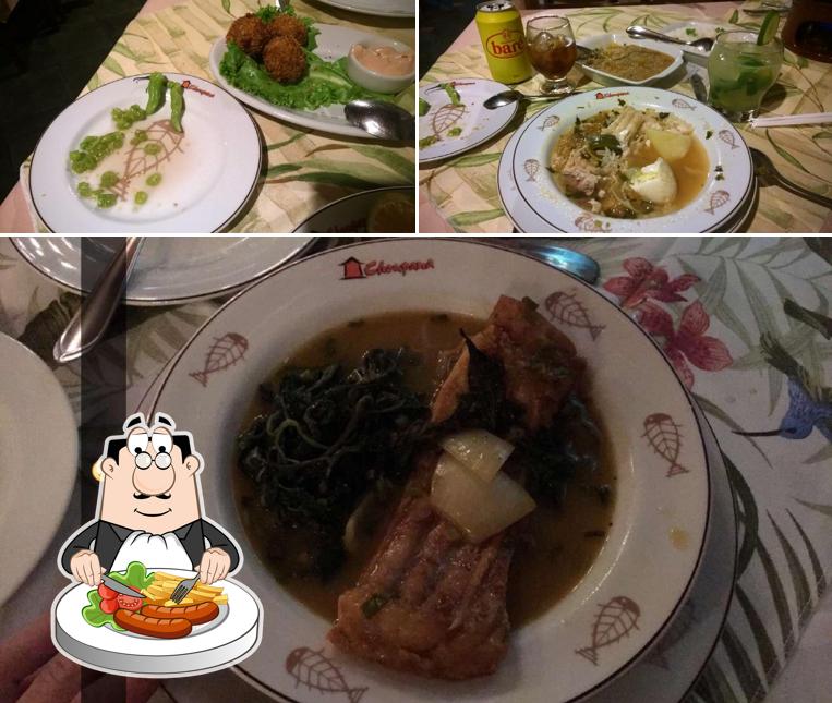 Choupana Cozinha Regional, Manaus - Restaurant menu, prices and reviews