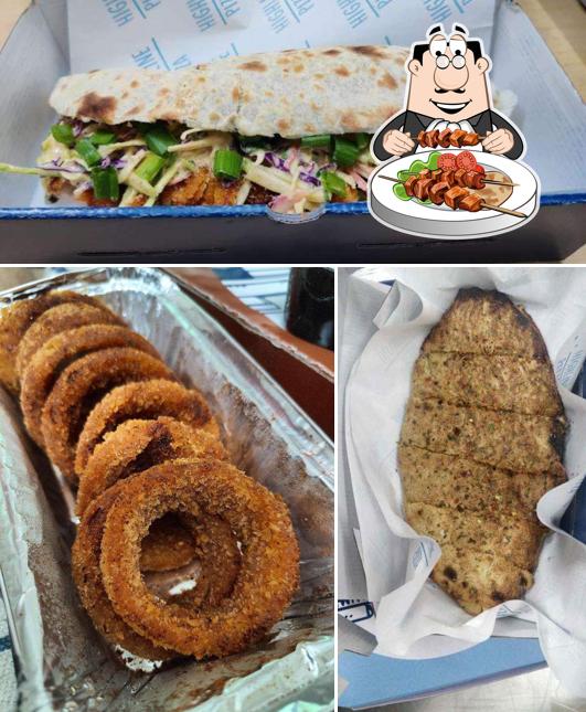 Highline Pizza- New York Thin Crust, Gurugram - Restaurant menu, prices ...