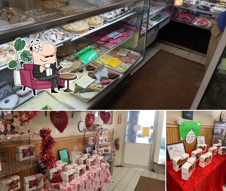 Packanack Bakery, Wayne - Restaurant menu, prices and reviews
