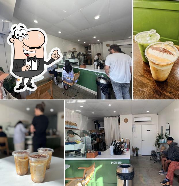 Yeems Coffee, Los Angeles - Restaurant menu, prices and reviews