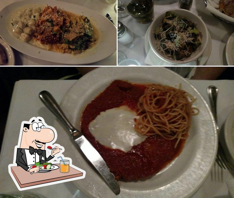 Assaggio Ristorante, Seattle - Restaurant menu, prices and reviews