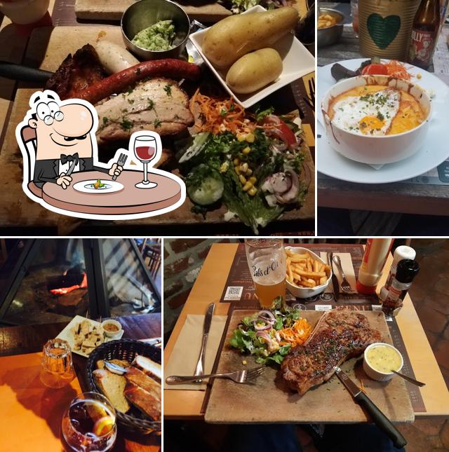 Resto Point G, Mouscron - Menu du restaurant, prix et avis