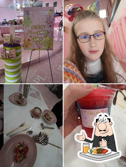 Pink Island Cafe, Stockport - Restaurant menu, prices and reviews