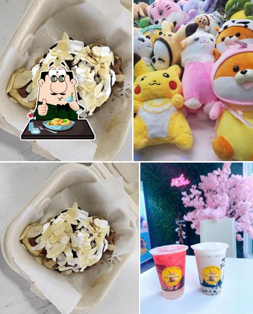 Boba Me, Alameda - Restaurant menu, prices and reviews