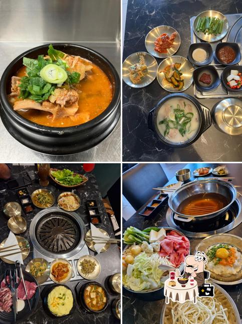 SURASANG KOREAN BBQ PARKHURST, Randburg - Restaurant menu, prices and ...