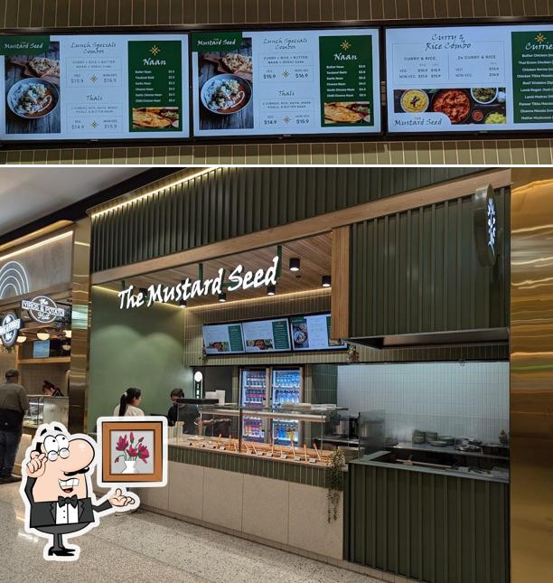 The Mustard Seed Express, Adelaide - Restaurant menu, prices and reviews