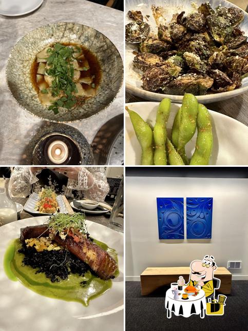Woven Seafood & Chophouse, Tacoma - Restaurant menu, prices and reviews