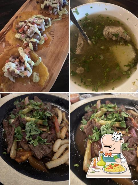 Aguardiente Colombian Steak House, Orlando - Restaurant menu, prices ...