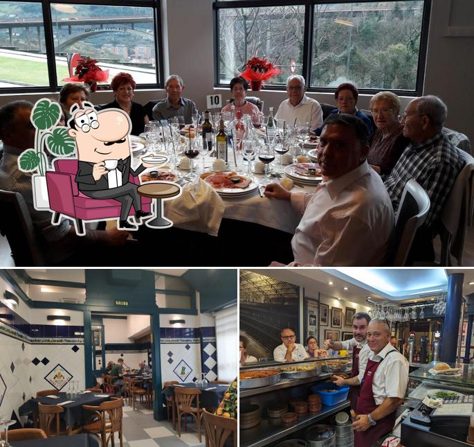 Rio-Oja Restaurante, Bilbao - Menú del restaurante, precios y reseñas