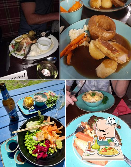 Lanivet Inn, Bodmin - Restaurant menu, prices and reviews
