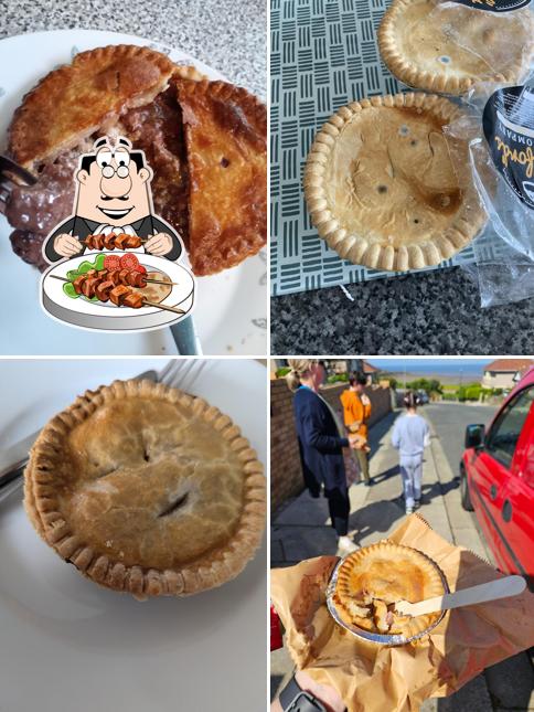 Radford’s Pie Company, Morecambe - Restaurant menu, prices and reviews