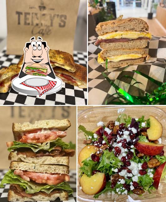 Terry's Cafe, Cherry Hill - Restaurant menu, prices and reviews