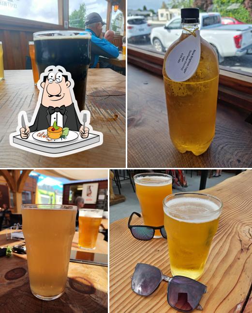 The Good Drop craft beer bar & fillery, Rangiora - Restaurant menu ...