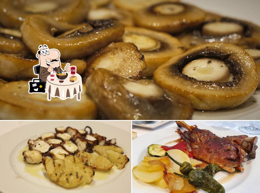 Restaurante Delicioso.es, Monzón - Restaurant menu, prices and reviews