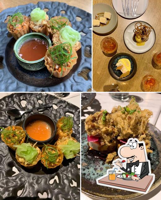Lampara, Makati, Buendia - Restaurant menu, prices and reviews