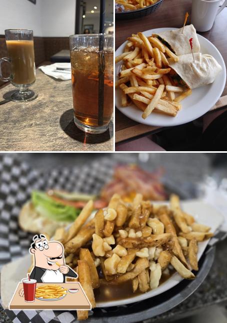Begbie's Bar And Bistro, Quesnel - Restaurant menu, prices and reviews
