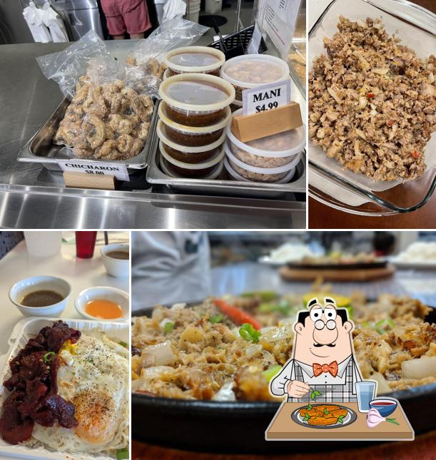 Mar's Sisig Jefferson, Winnipeg - Restaurant menu, prices and reviews