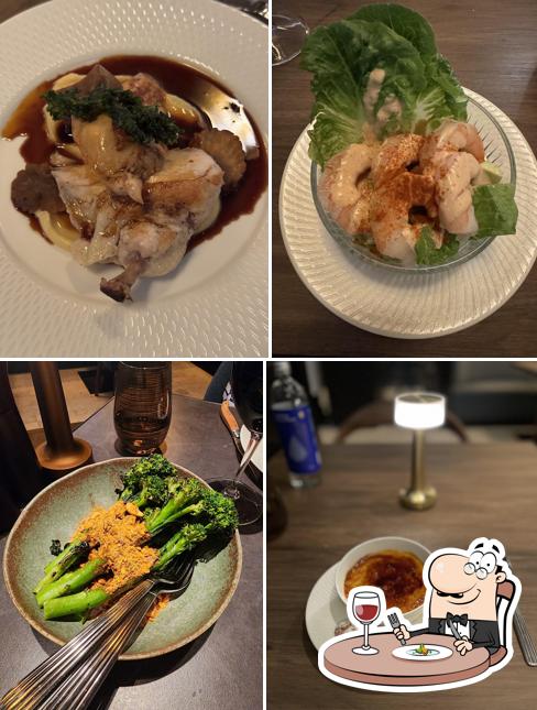 Penny Blue, Adelaide - Restaurant menu, prices and reviews