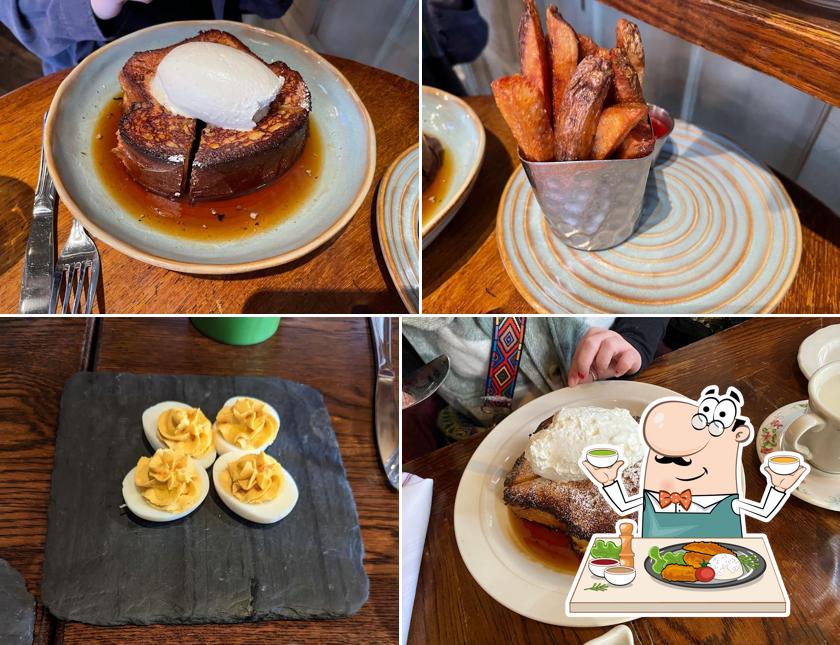 The Dandelion, Philadelphia - Restaurant menu, prices and reviews