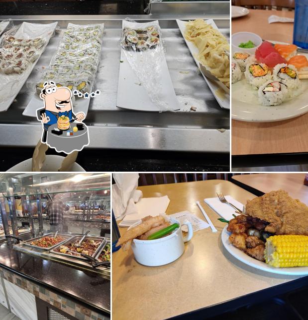 Royal buffet, Albuquerque - Restaurant menu, prices and reviews