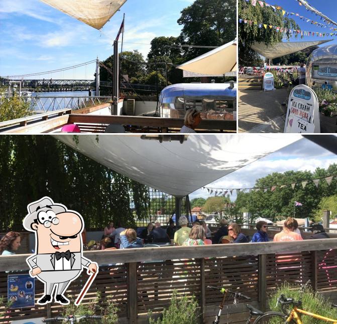 Flying Cloud Cafe, Teddington - Restaurant menu, prices and reviews