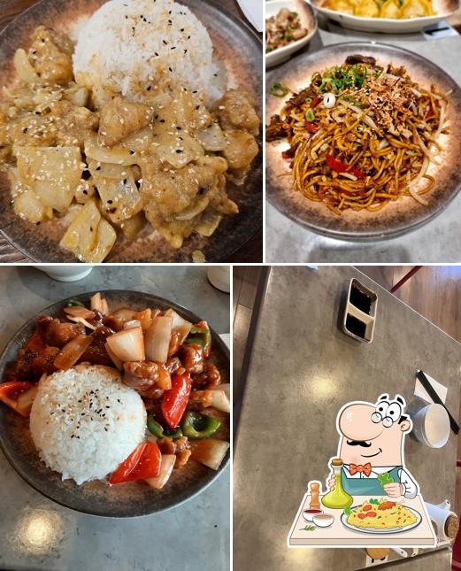 857 Dumplings Plus 维街小笼馆, East Victoria Park - Restaurant menu, prices ...
