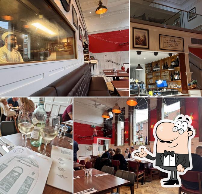 Barracuda, Tring - Restaurant menu, prices and reviews