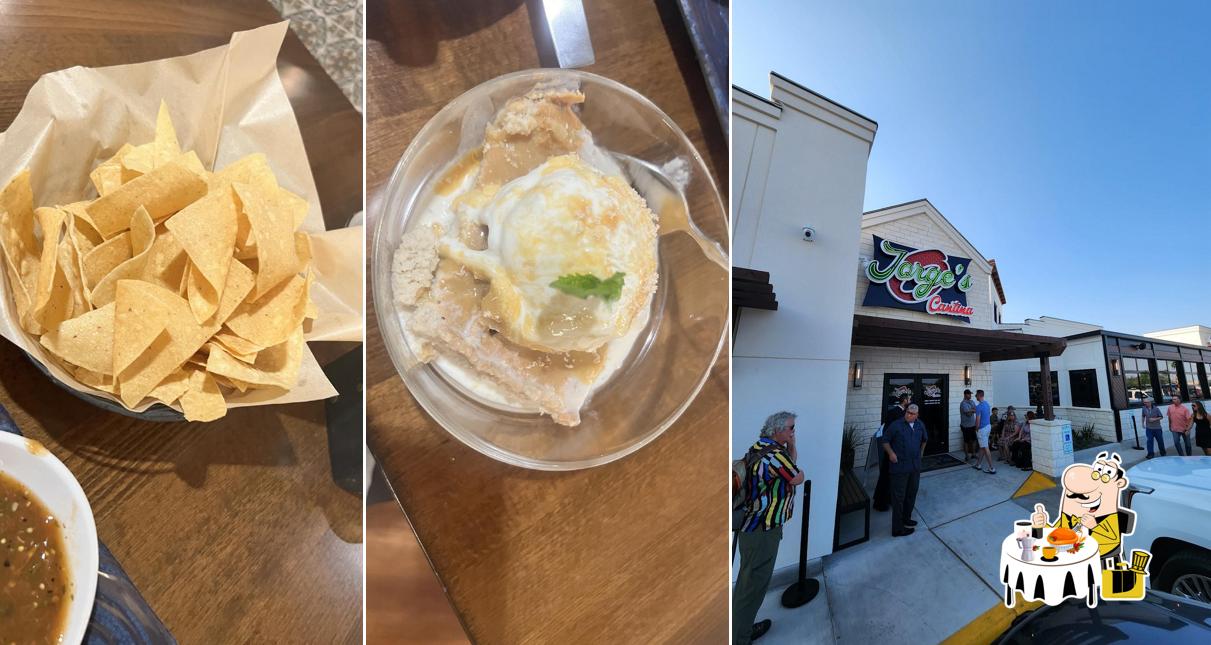 Jorge's Cantina Waco, Waco - Restaurant menu, prices and reviews