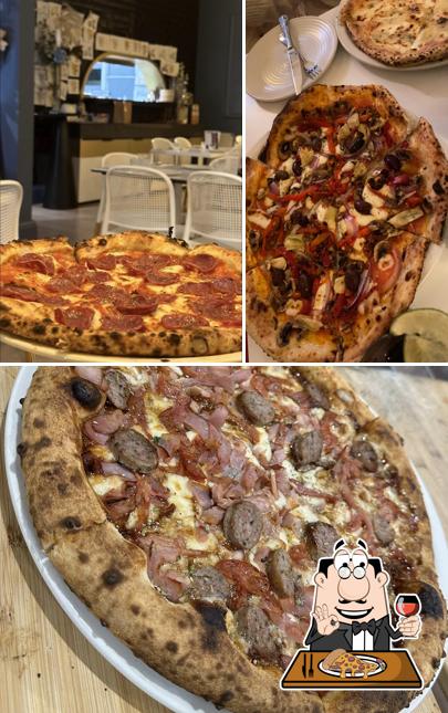 La Milano Italian, Orange - Restaurant menu, prices and reviews