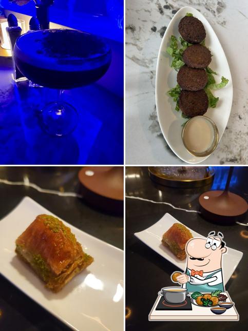 Marida Mediterranean Restaurant, Newburgh - Restaurant menu, prices and ...
