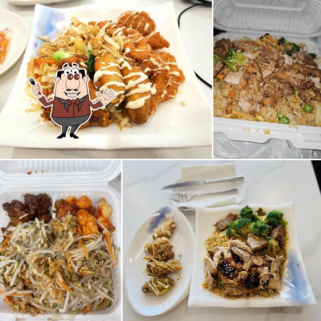 Wok and Roll, Sudbury - Restaurant menu, prices and reviews
