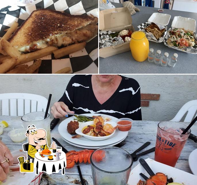 Westside Saloon, West Wildwood - Restaurant menu, prices and reviews