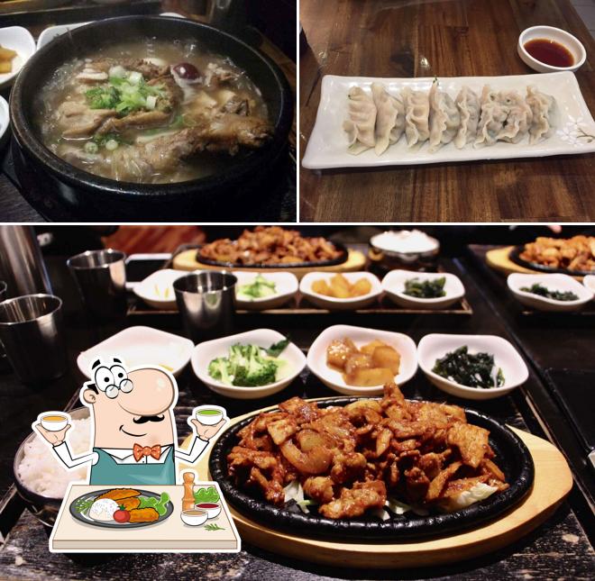 BannSang Korean Restaurant, Auckland - Restaurant menu, prices and reviews