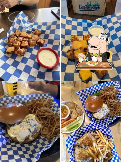 Castaways Bar & Grill, Tomahawk - Restaurant menu, prices and reviews