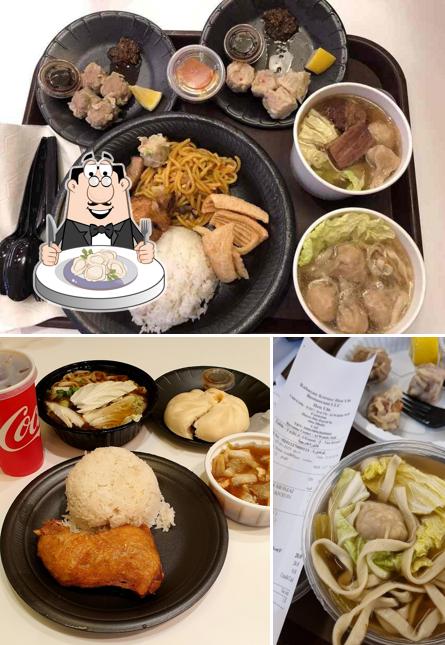 Hen Lin, Abu Dhabi - Restaurant menu, prices and reviews