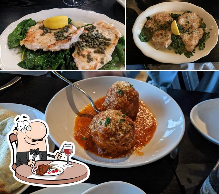 1860 Italia, College Station - Restaurant menu, prices and reviews