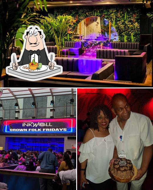 INKwell Club, Cruise & Concerts, West New York - Menú del restaurante ...