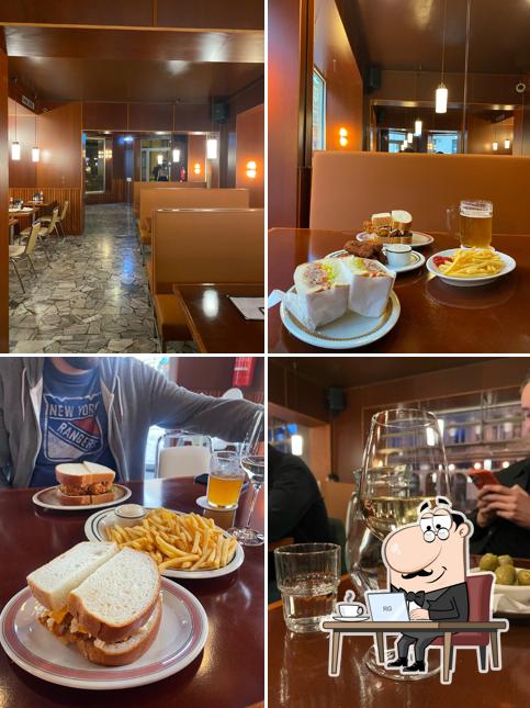 Top 7 restaurants with hot sandwiches in Prague, november 2025 ...