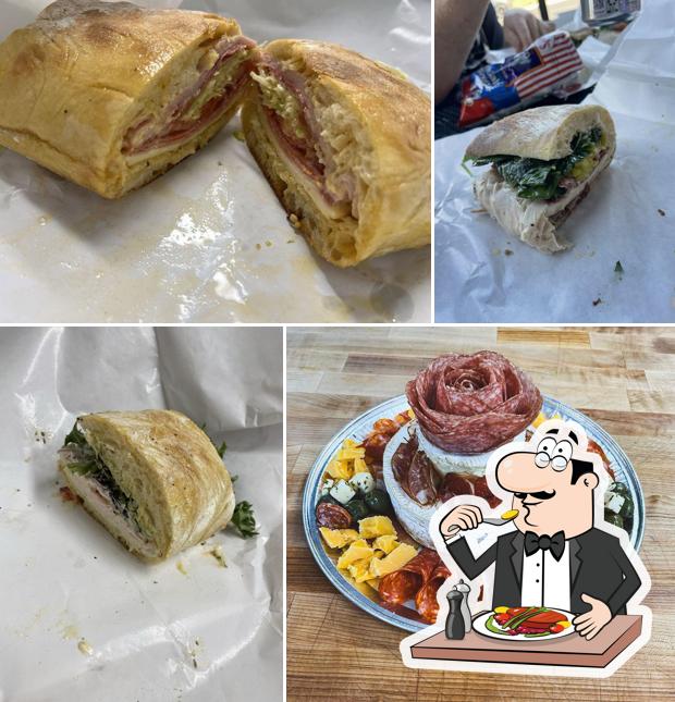 Tagliare Delicatessen, Missoula - Restaurant menu, prices and reviews