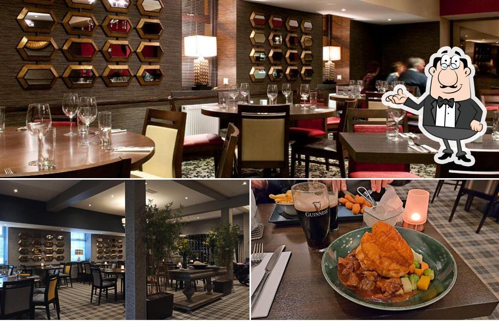 River Inn, Houston - Restaurant menu, prices and reviews