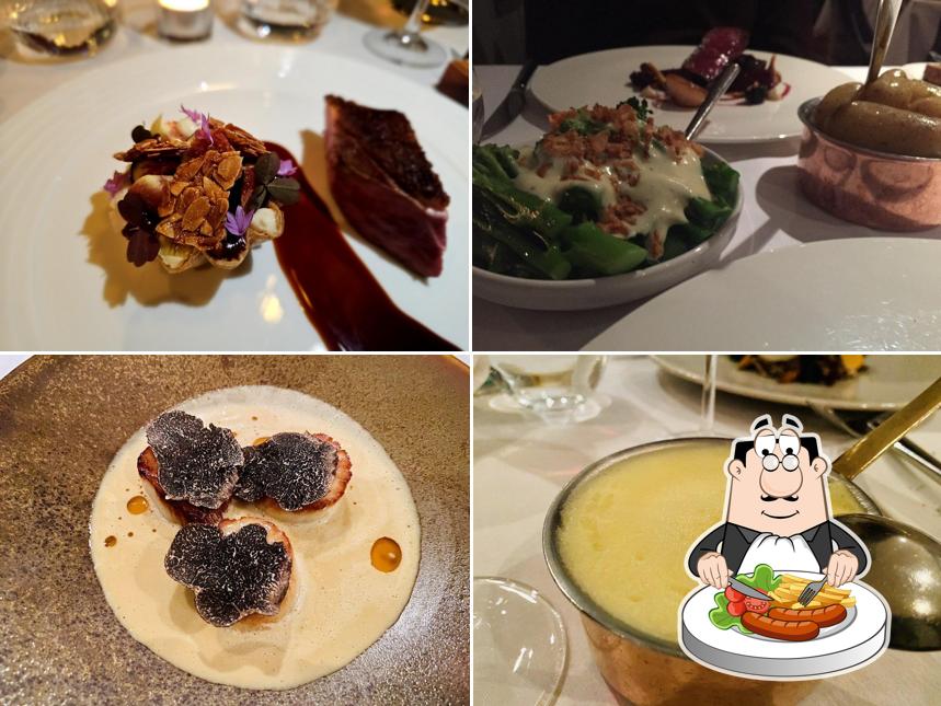One Pico Restaurant, Dublin - Restaurant menu, prices and reviews