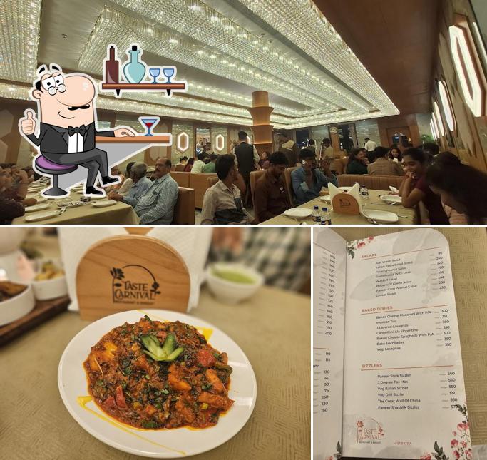 Taste carnival, Vadodara - Restaurant menu, prices and reviews