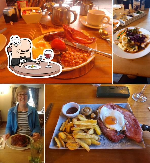 The Four Alls Inn, Market Drayton - Restaurant menu, prices and reviews
