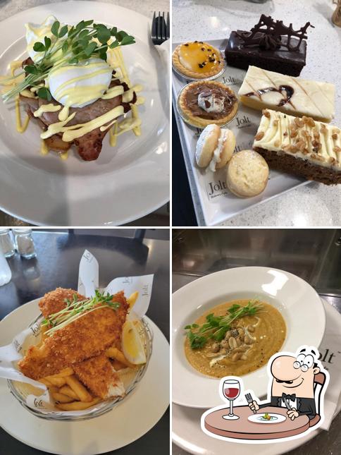 Jolt Bakery Cafe Yeppoon, Yeppoon - Restaurant menu, prices and reviews