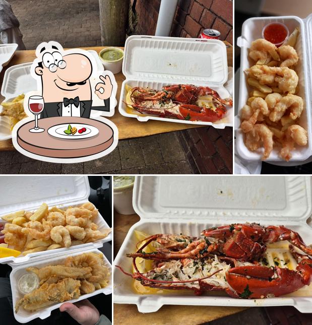 The Wee Hurrie, Troon - Restaurant menu, prices and reviews